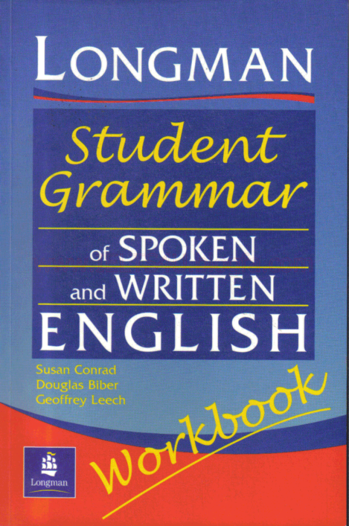 دانلود کتاب Longman Student Grammar of Spoken and Written pdf